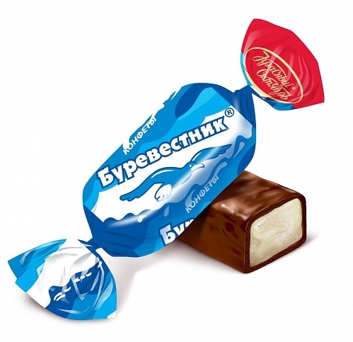 Конфеты "Буревестник" 250g - Russian Food Online Shop "Babushka"
